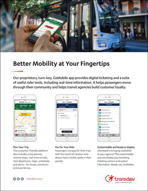 News – Transdev North America